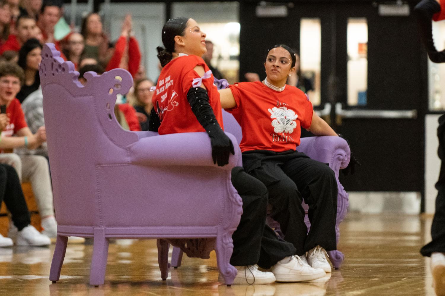 Inside Red & Black Performances – The Hat Chat