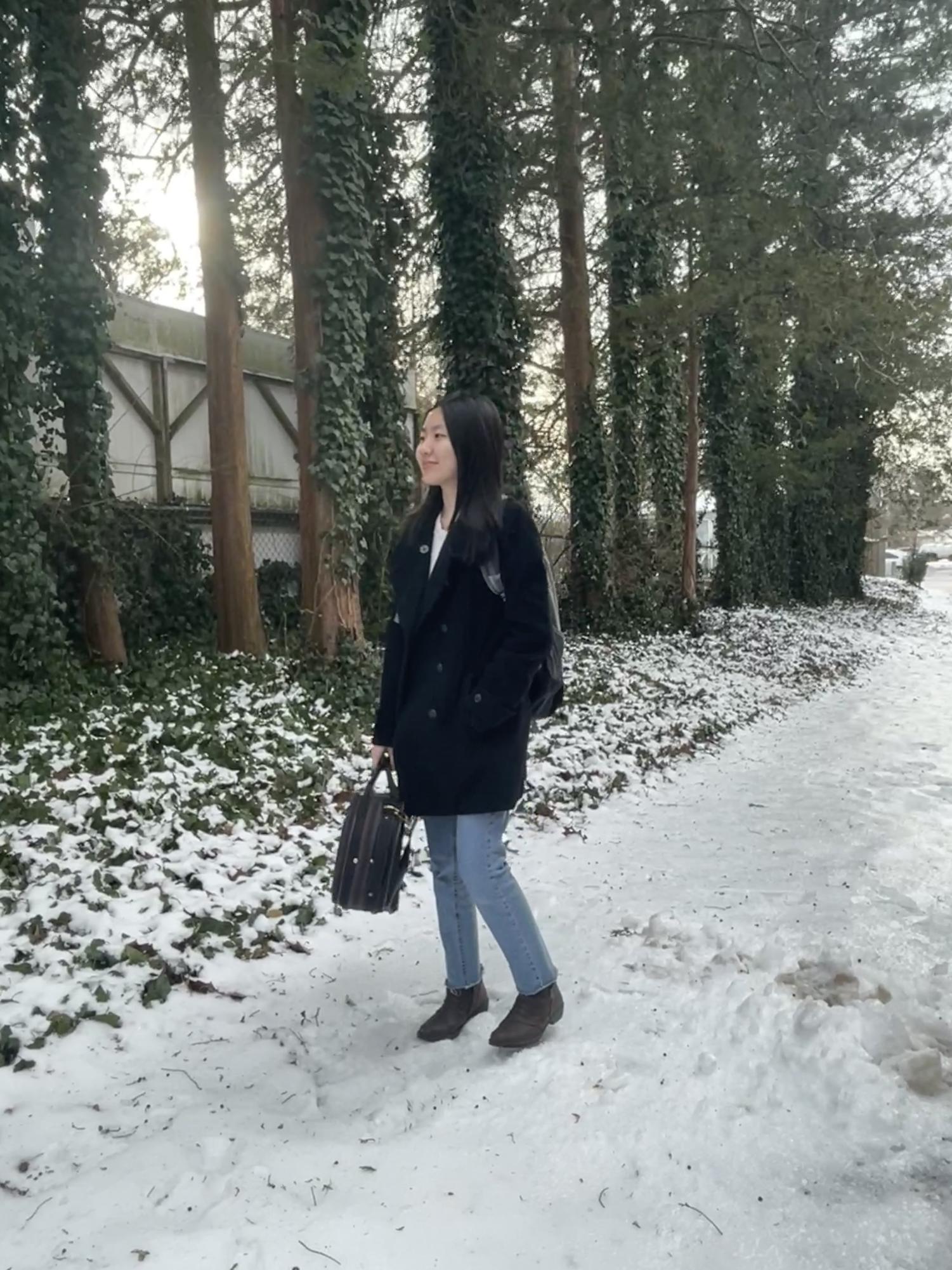Amy Park – The Hat Chat